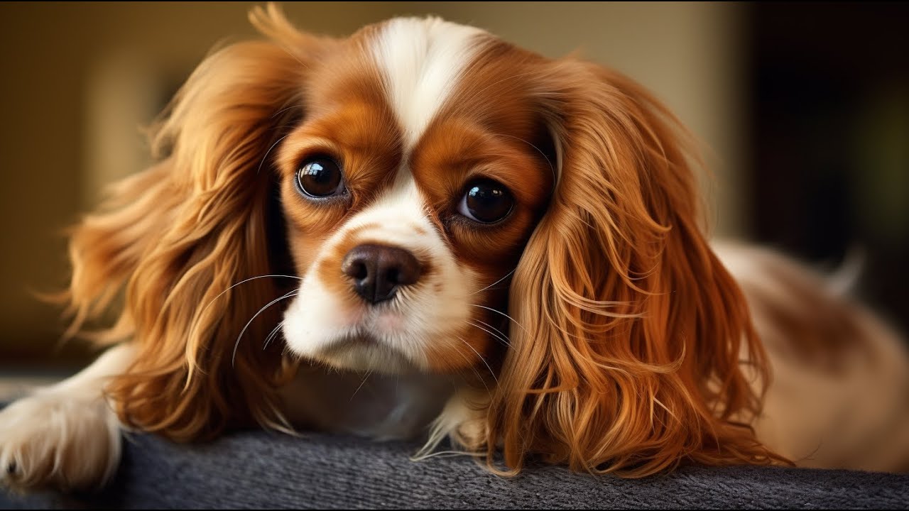 Master the Puppy Cut: A Styling Guide for Your Cavalier King Charles ...