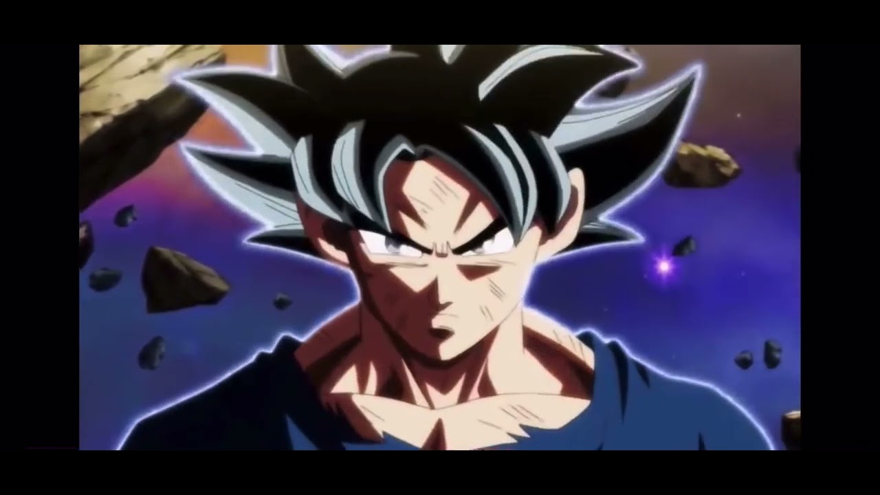 Ultra Instinct Goku vs Super Buu (fan made) - YouTube