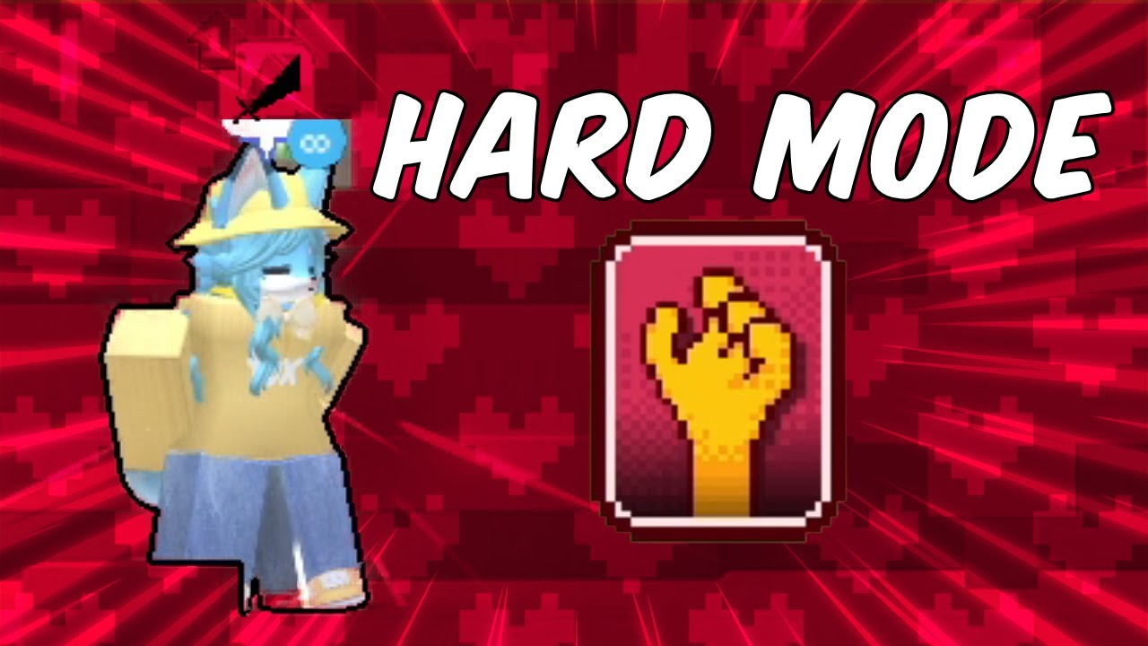 Roblox Block Tales Hard Mode Chapter 1 Youtube