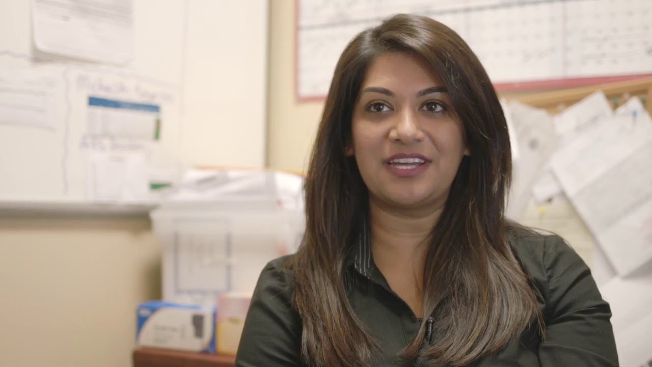 Why I Went into Medicine: Charmi Shah, MD - YouTube