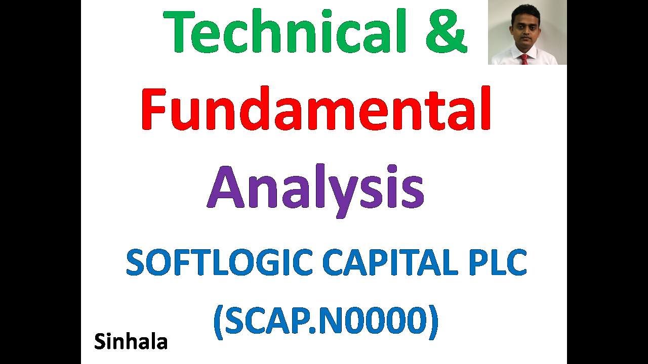 SOFTLOGIC CAPITAL PLC - Technical & Fundamental Analysis (SCAP.N0000 ...