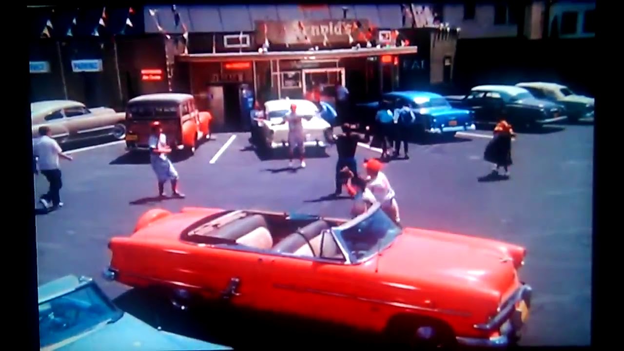 Happy Days Intro - YouTube