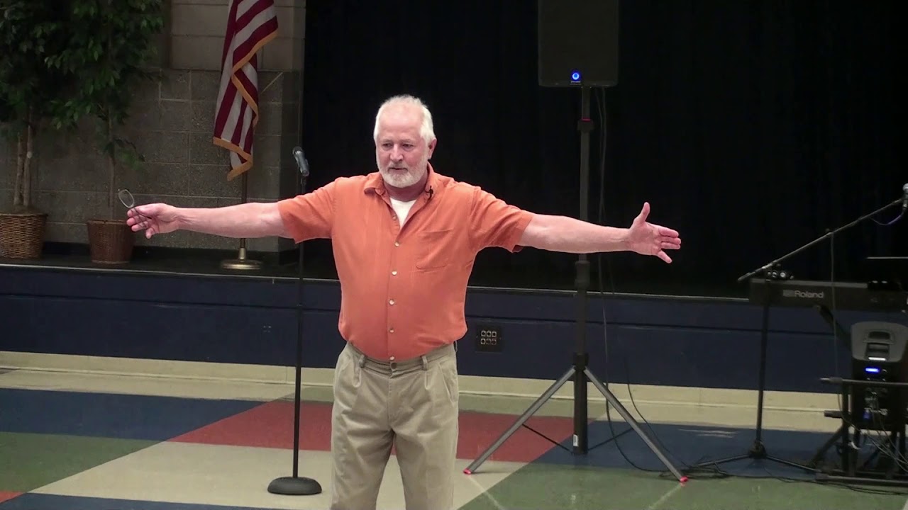 The Second Coming by Tim Rupp Spirit of Truth Fellowship - YouTube