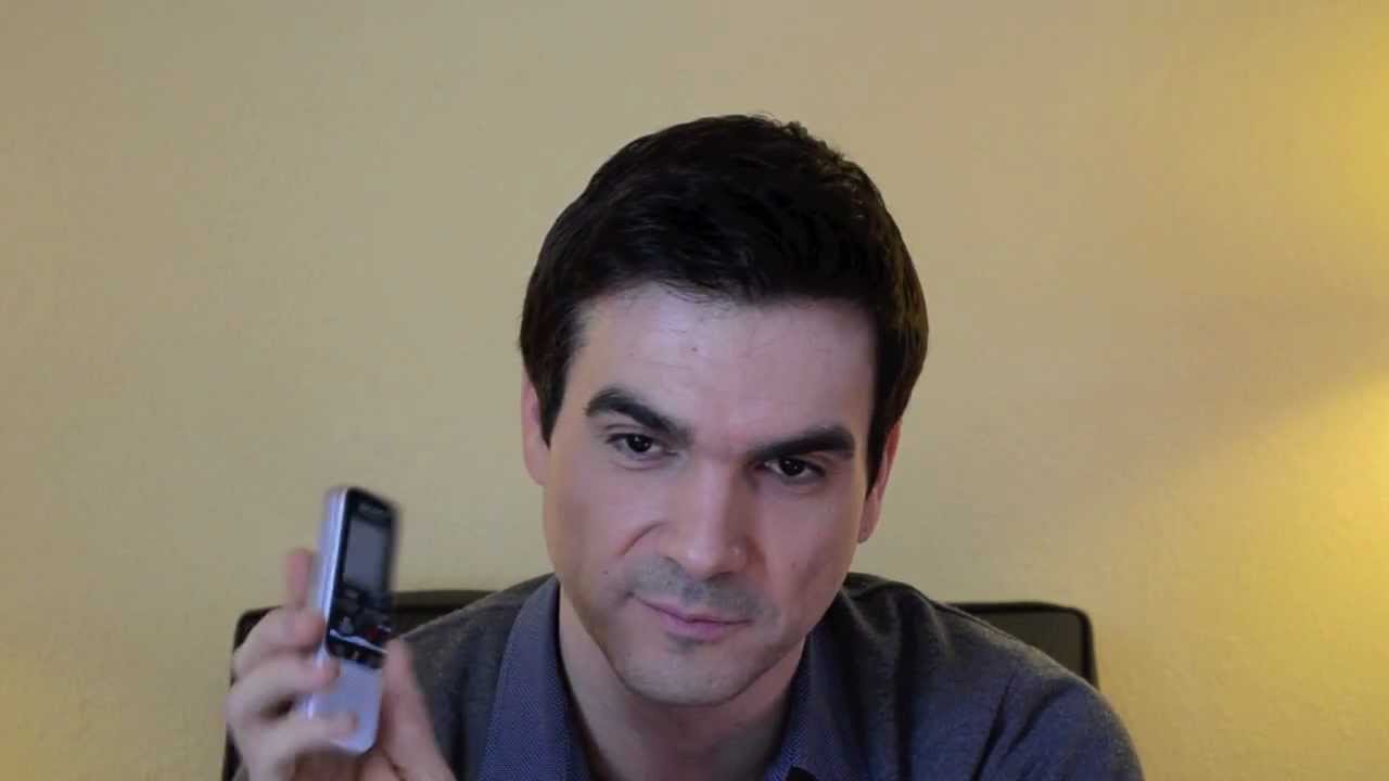 Dan Domingues' audition.mov - YouTube