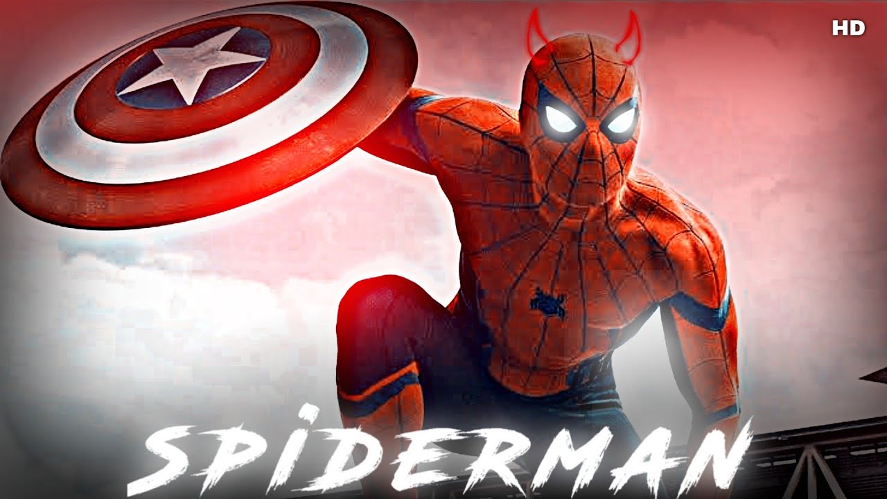 Spider man Edit | tom holand spider man edit | peter parker Edit - YouTube