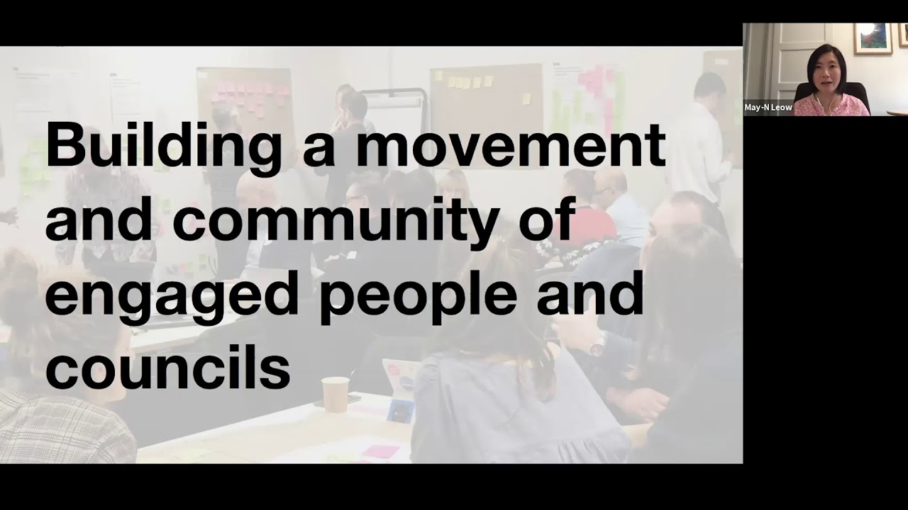 May-N Leow: Local Digital Collaboration Unit - YouTube