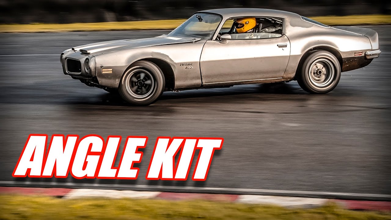 ANGLE KIT FOR THE FIREBIRD! - Firebird Drift Build Stance Am Eps 14 ...