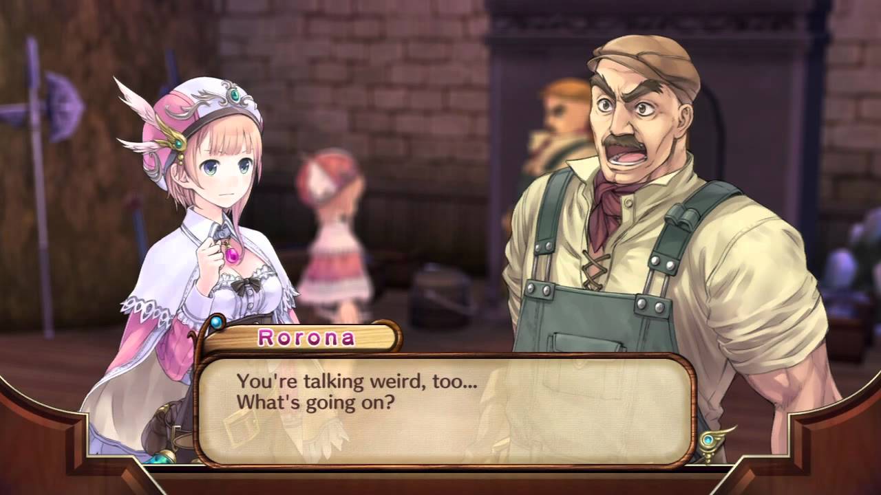 Atelier Rorona-aftermath part 1(English Dubbed) [HD] - YouTube