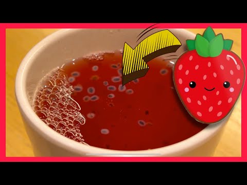 🍓 Strawberry Tea 🍣 Best Sushi in Bali 👙