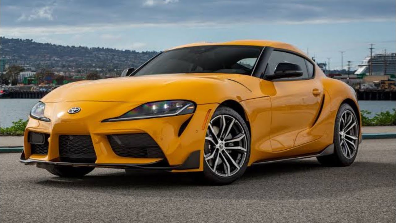 5 cars with the best front looks - YouTube