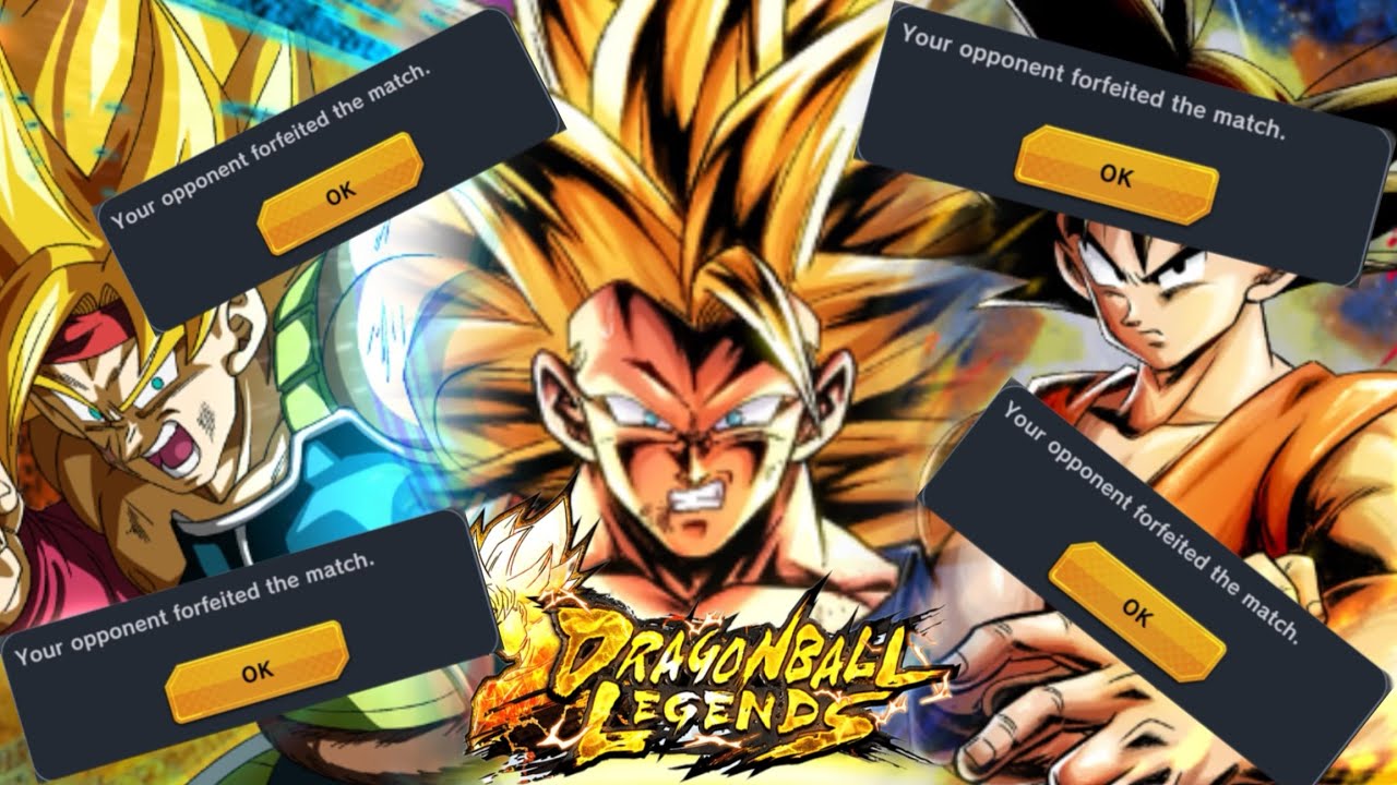 This Build ABSOLUTELY SLAPS!!! Dragon Ball Legends - YouTube