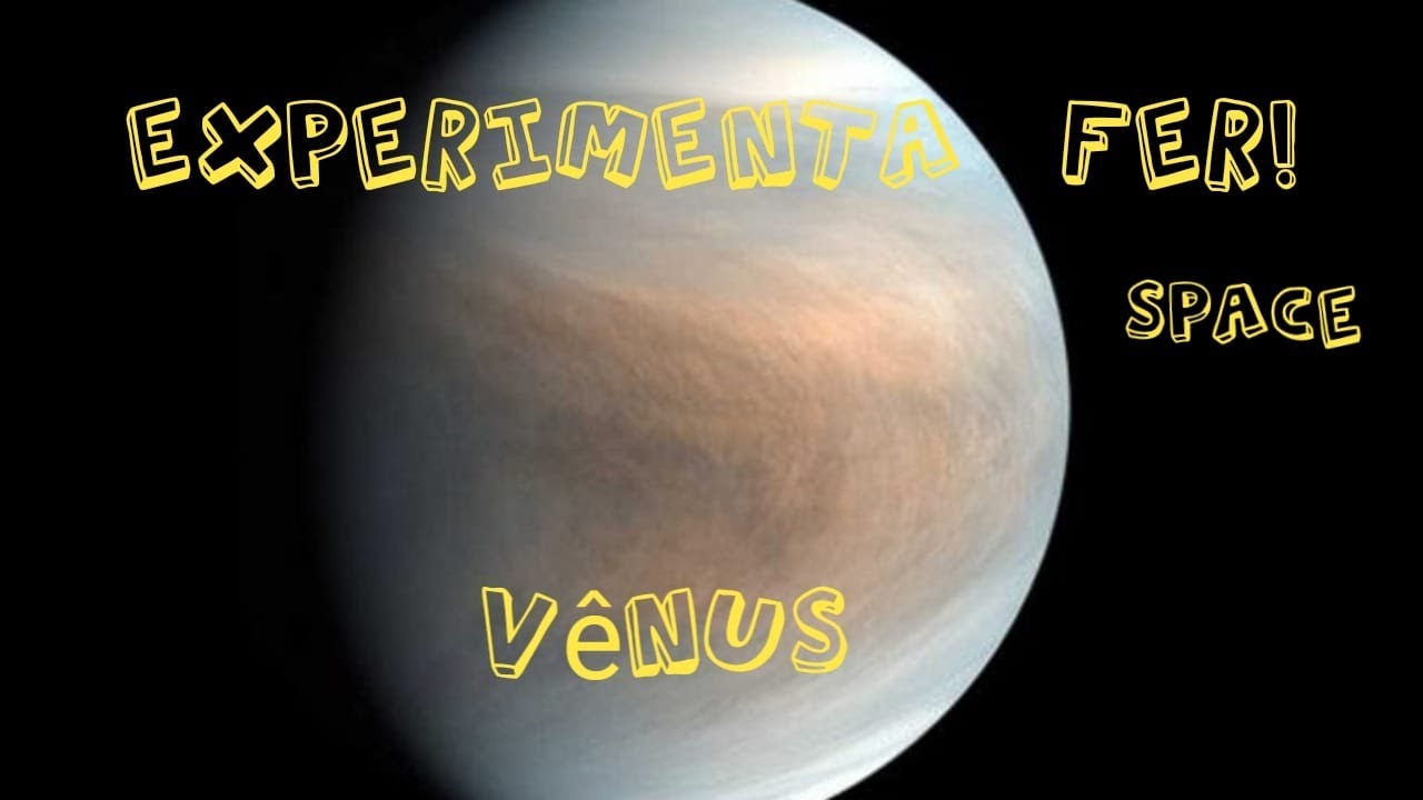 SPACE. Uma aventura pelo Sistema Solar (Terceiro episódio). Planeta ...