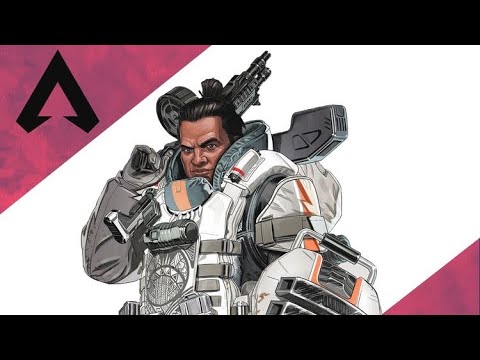 First time as gibby - Apex Legends WIN - YouTube