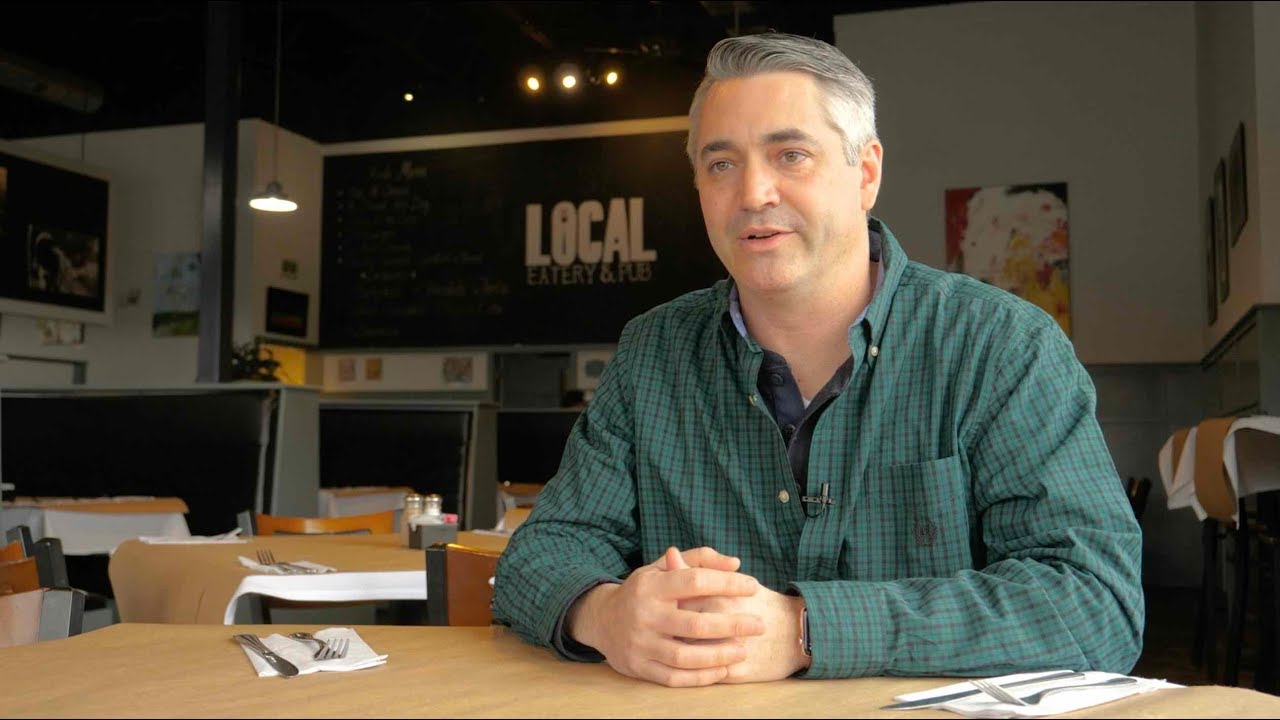 Faces of Tourism: Craig Baker, The Local in Westfield, Indiana - YouTube