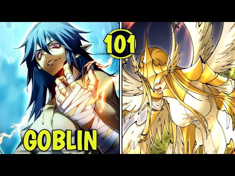 (101) FROM GOBLIN TO GOBLIN GOD {Reincarnated as goblin} manhwa recap #manhwa #fromgoblintogoblingod