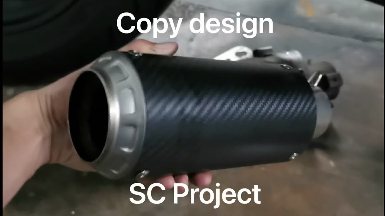 kawasaki Ninja 650 with SC Project Exhuast Sound LOUD ! - YouTube