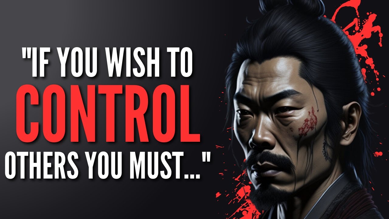 Musashi's Mindset: Life-Changing Quotes from the Legendary Ronin - YouTube