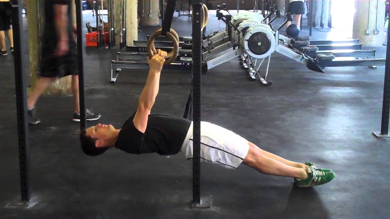 GST - Hinge Row - YouTube