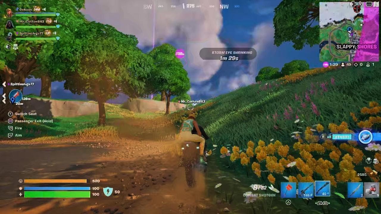 11 Kill Win 15 kill team total + A Trick Shot W/ Cotton and Slugs ...