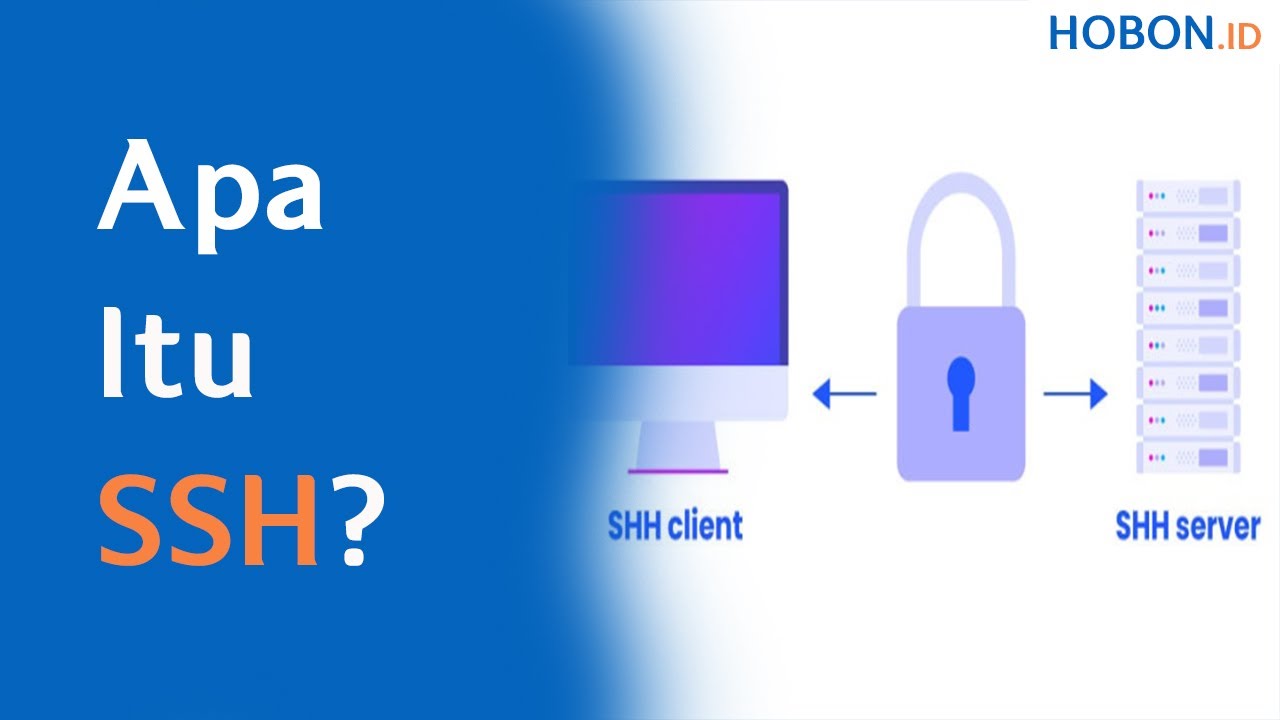 Apa Itu SSH? - YouTube