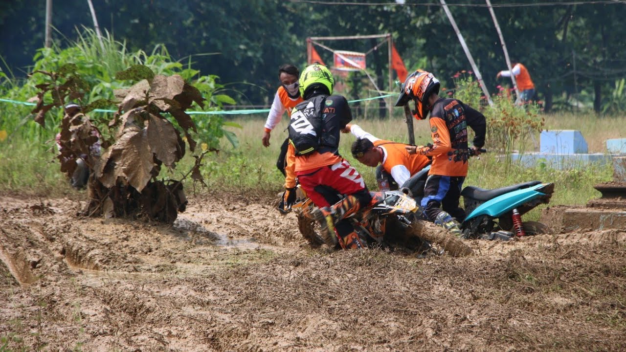 TRABAS, Adventure Kertajati Majalengka 2020 - YouTube