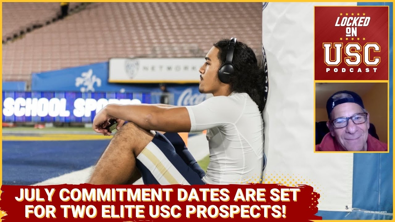 July Commitment Dates, Mark Your Calendars - YouTube