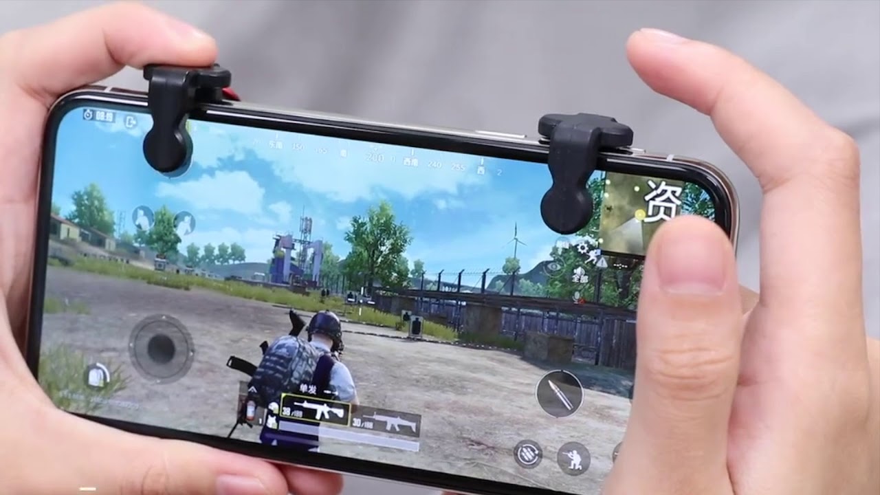 Red-Dot Gaming - YouTube