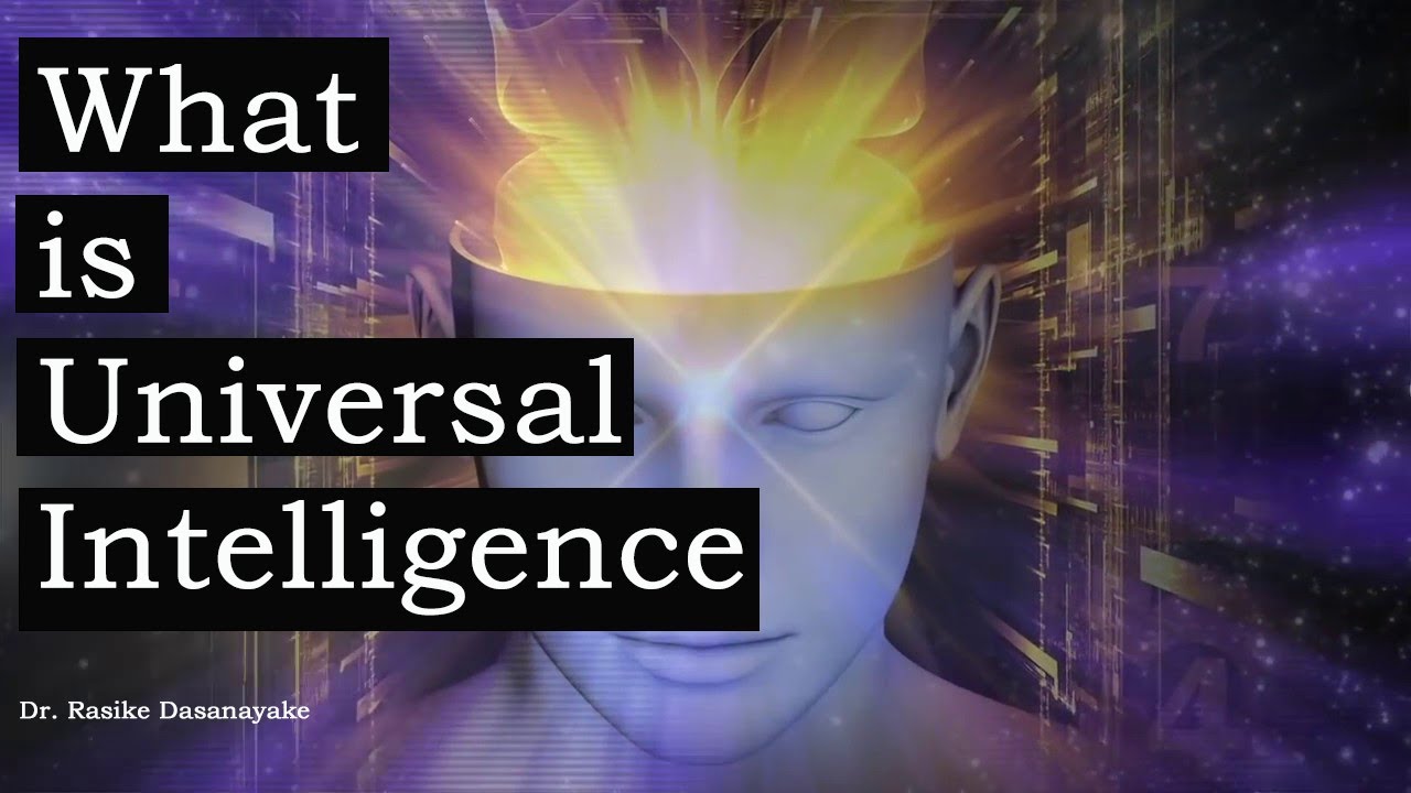 What is Universal Intelligence? - YouTube