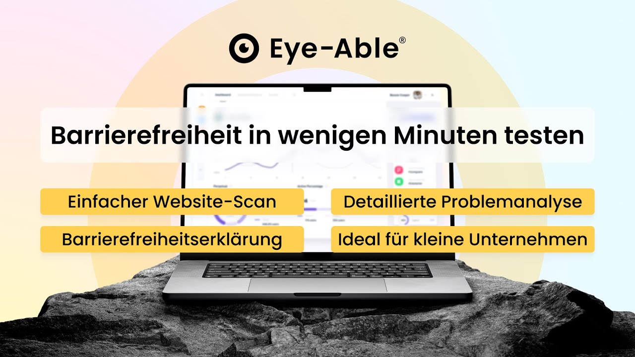 Eye-Able® Website Accessibility Audit – Ihre Software für digitale ...