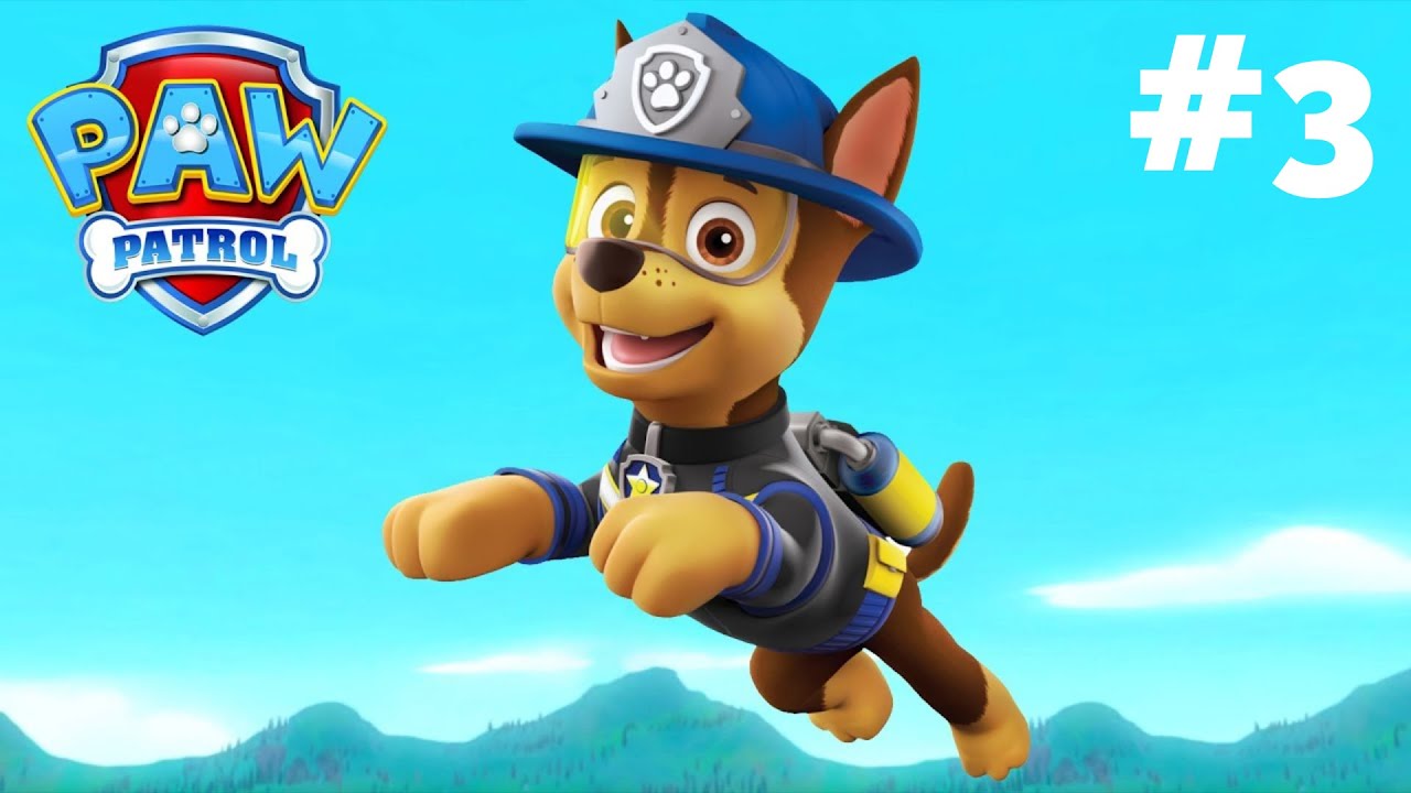 PAW Patrol World Walkthrough Gameplay Part 3 - YouTube