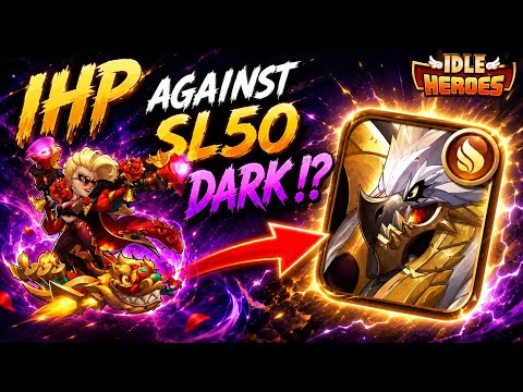 Idle Heroes - Patricia VS Seal Land 50 !???