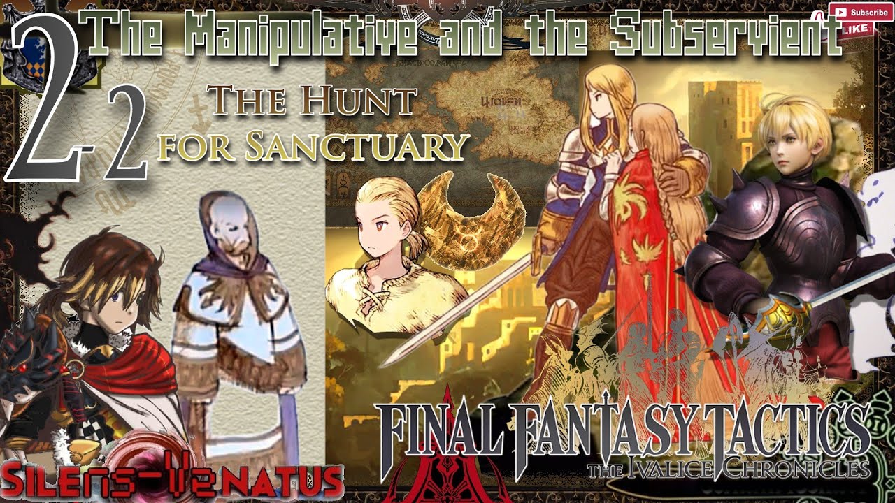 Chapter 2: The Manipulative & the Subservient - 2: The Hunt for ...