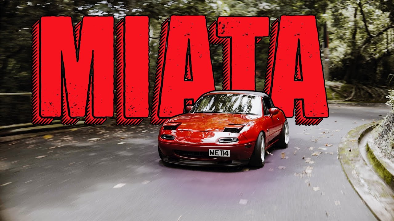 MIATA MX5 NA ''Falling In Love'' | 4k - YouTube