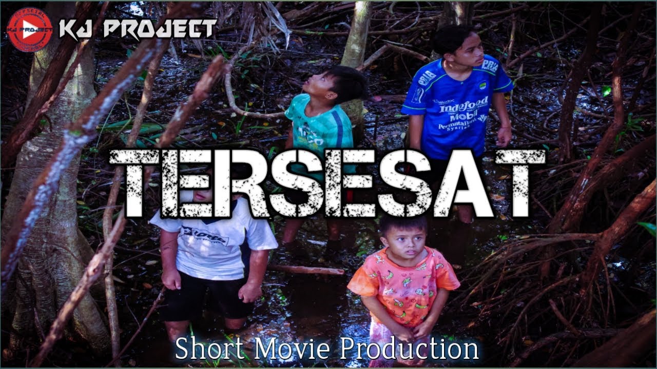 TERSESAT || Film pendek dari KJ PROJECT - YouTube