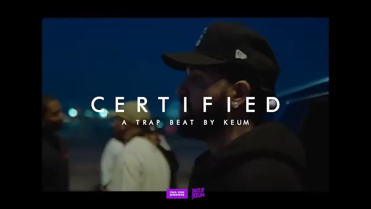 Drake Type Beat "CERTIFIED" | Slow Emotional Trap Instrumental 2022 ...