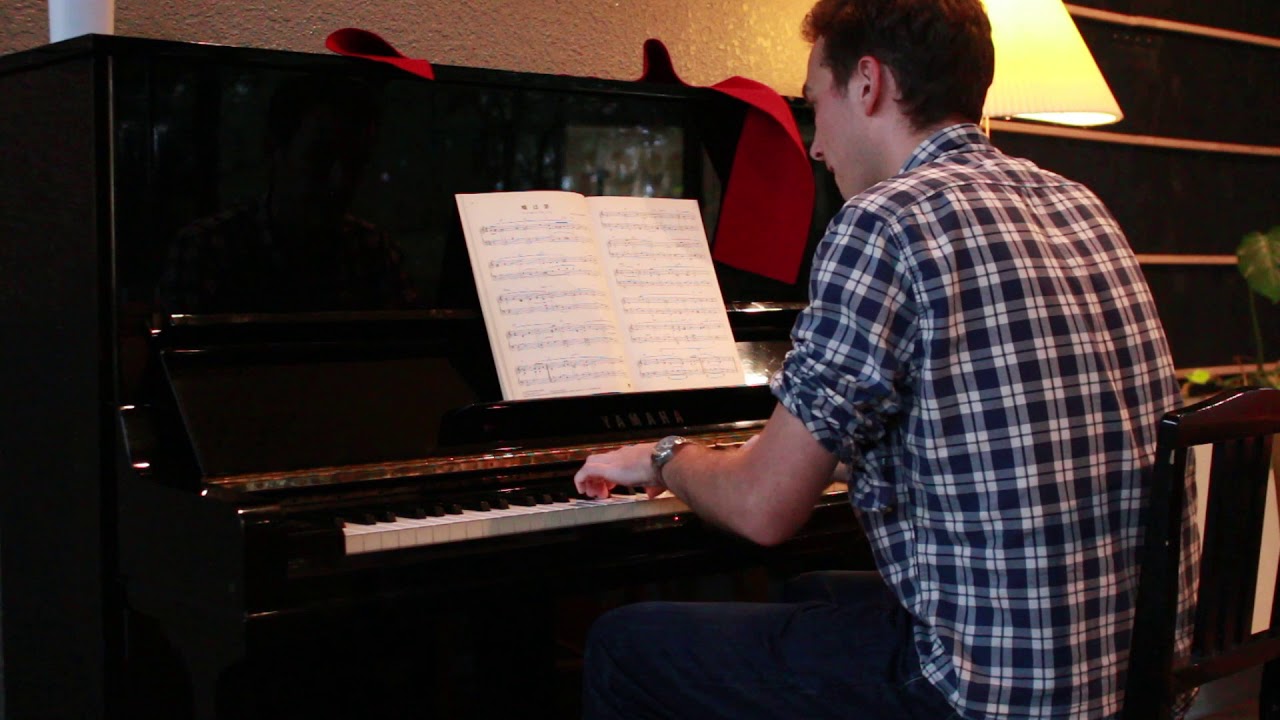 Robin Thompson Solo Concert [Tenjinyama Art Studio] 2018/09/28 - YouTube