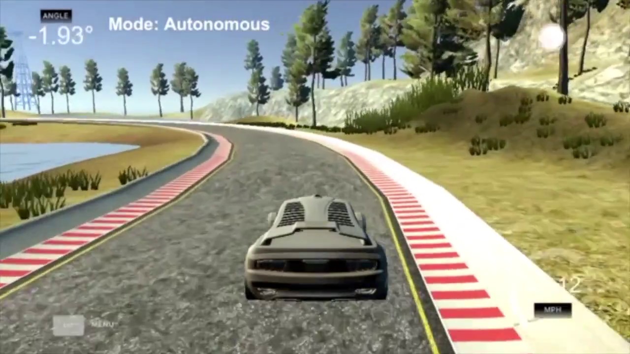 PID Control - Udacity Self-Driving Car Engineer Nanodegree - YouTube