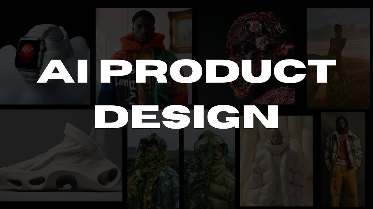 Use AI To Design Your Next Product - YouTube
