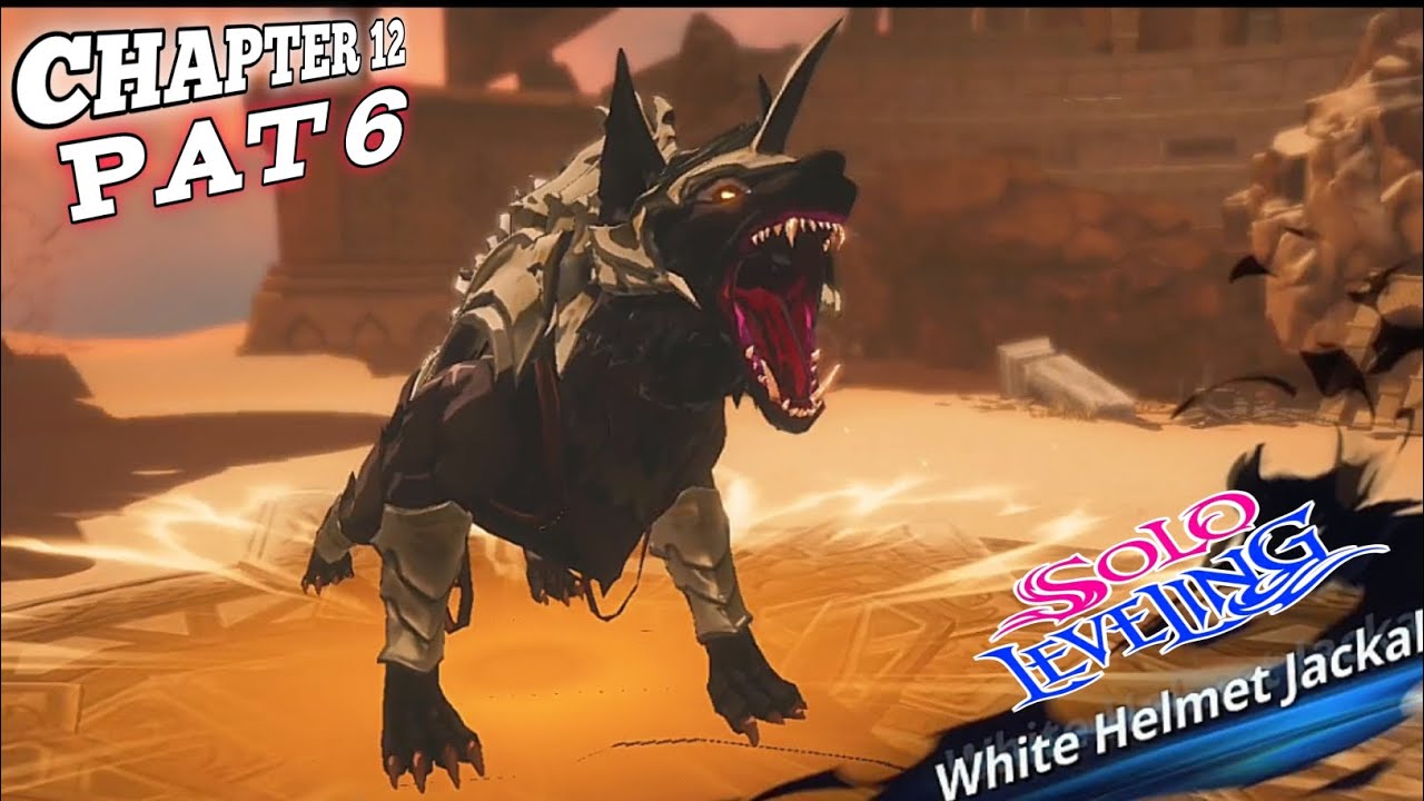 White Helmet Jackal [Chapter 12] Pat 6 - YouTube