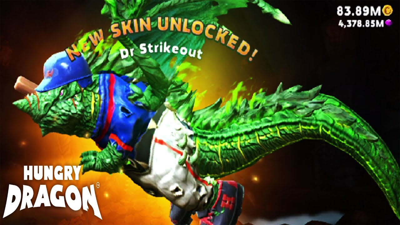 Hungry Dragon - NEW XXL DRAGON - Geogantis BIG XXL DRAGON - DR ...