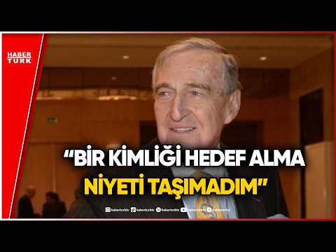 Rahmi Koç'un Tepki Çeken Sözlerine Soruşturma: Koç'tan Özür Açıklaması!