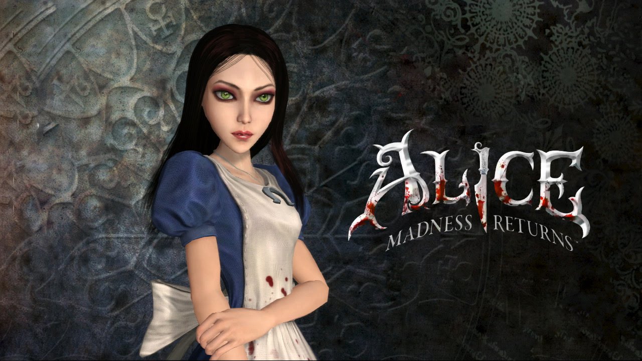 Alice Madness Returns Rage Quit! - YouTube