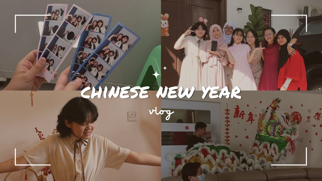 Chinese New Year 2023 | Felicia Tay - YouTube