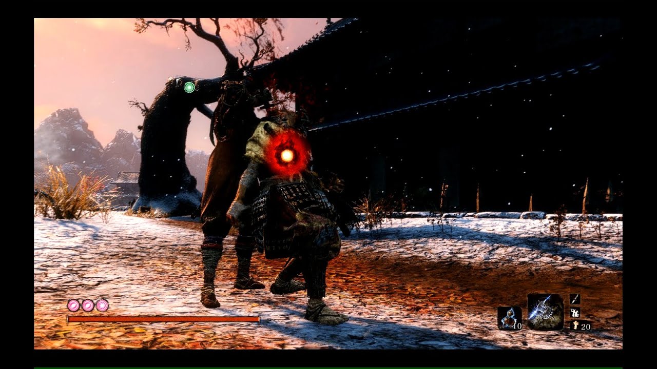 SEKIRO : STEALTH KILLS | FULL GHOST STYLE | ASHINA OUTSKIRTS - YouTube