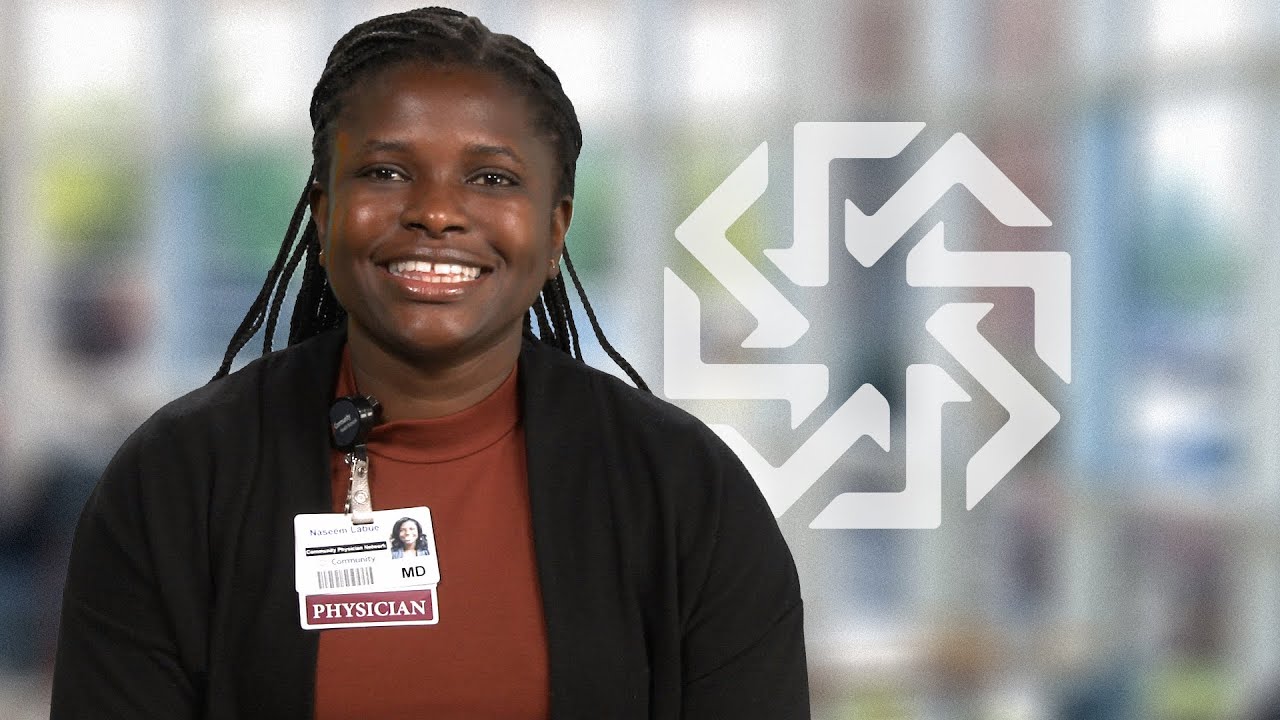 Meet Dr. Naseem LaBue - Family Medicine Care - YouTube