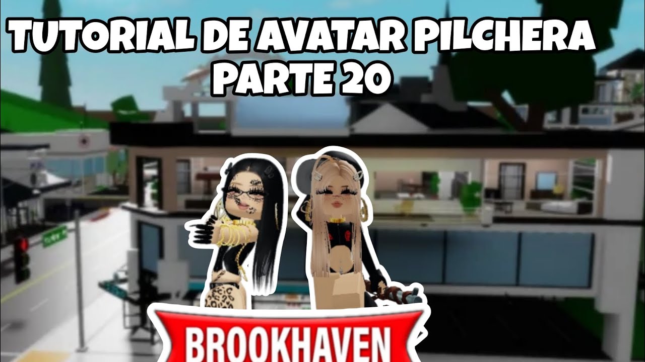 Nuevo tutorial de avatar pilchera parte 20. - YouTube
