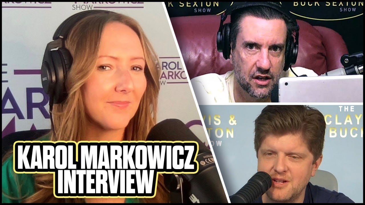 Karol Markowicz on NYC Paying Migrants, the Jewish Vote, the Gender Gap ...