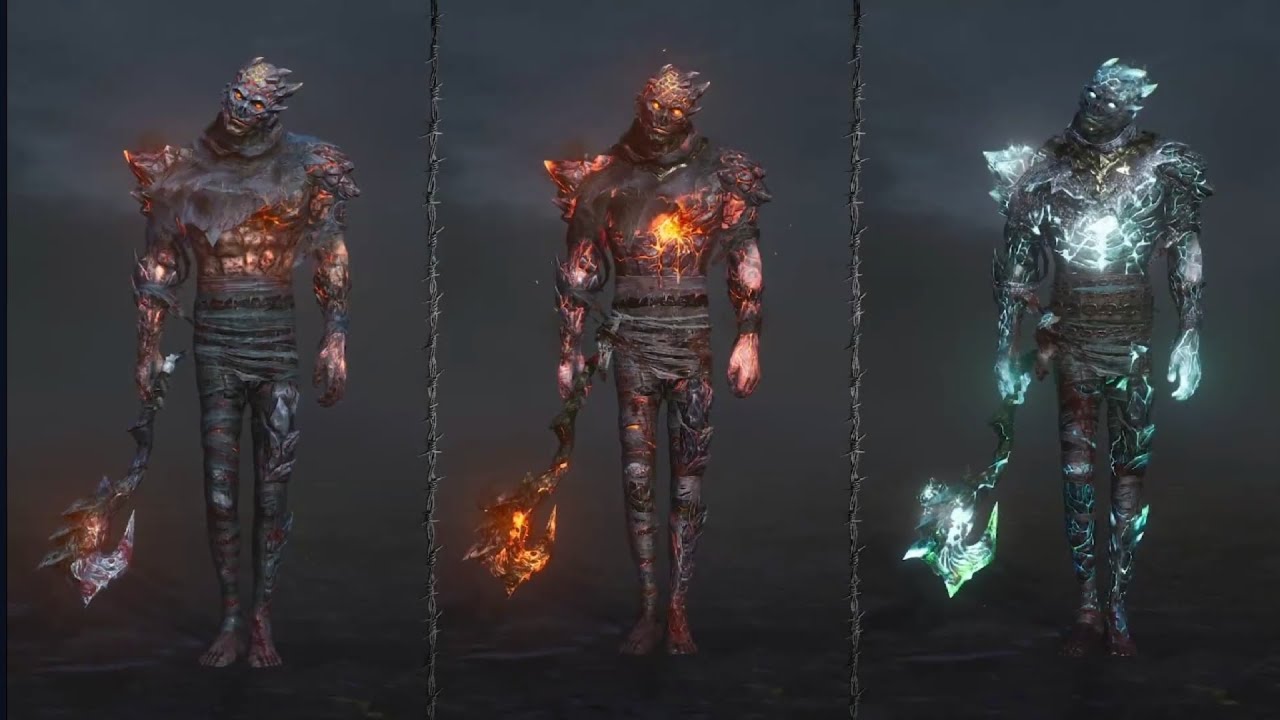 The Wraith Lava Monster Presentation | DBD Mobile NetEase - YouTube