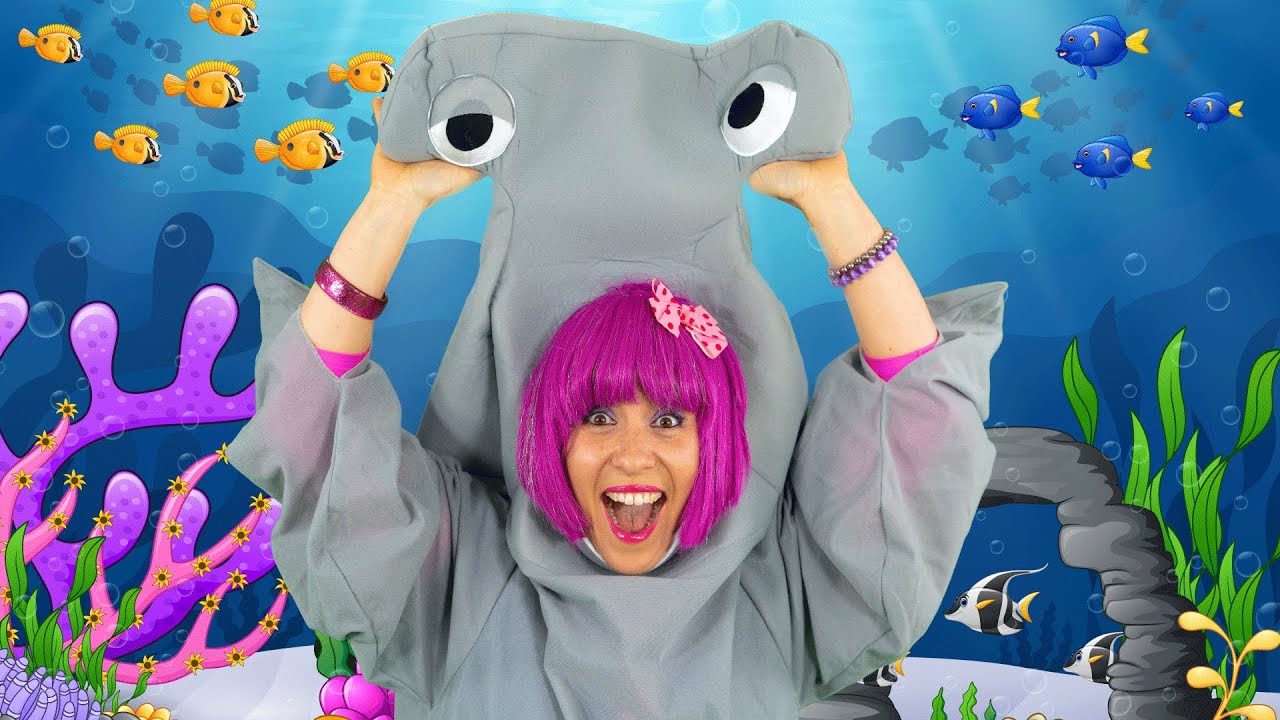 Live | The Debbie Doo Show - Nursery Rhymes, music and lots of fun ...