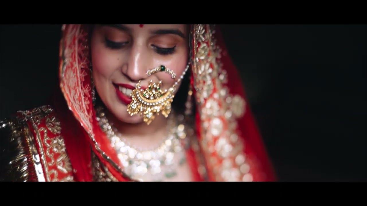 RPS - DySp - Jitendra Singh Rathore & Zemini Kanwar Inda || Royal Rajput Wedding - YouTube